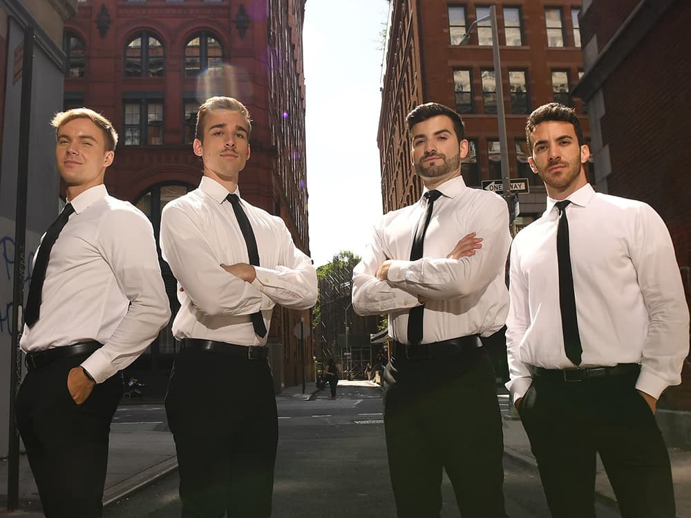 Banquet Server Temp Agency | Julia Valler Event Staffing