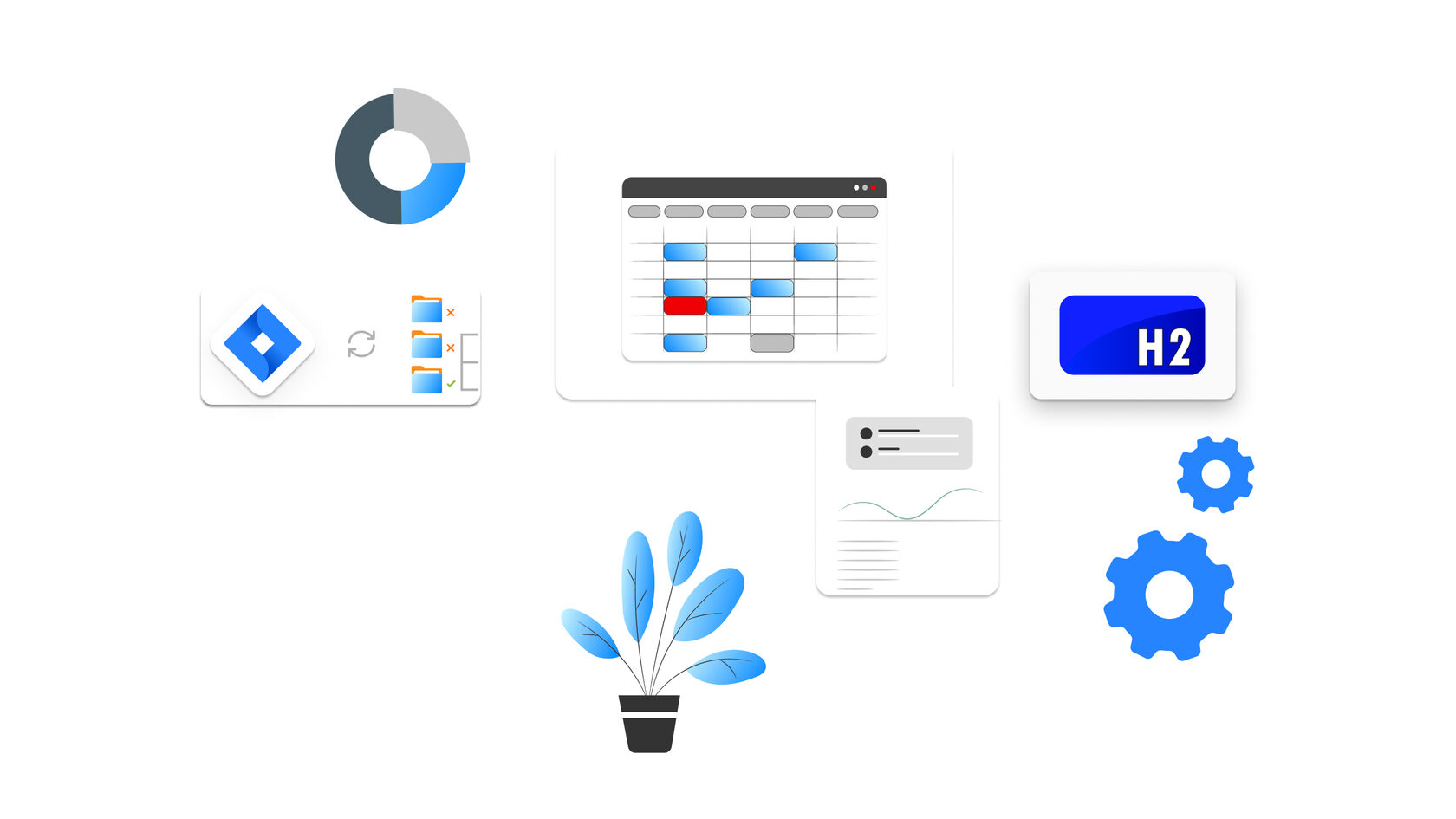 Jira H2 Database Integration: Replicate Jira Data to H2 Database