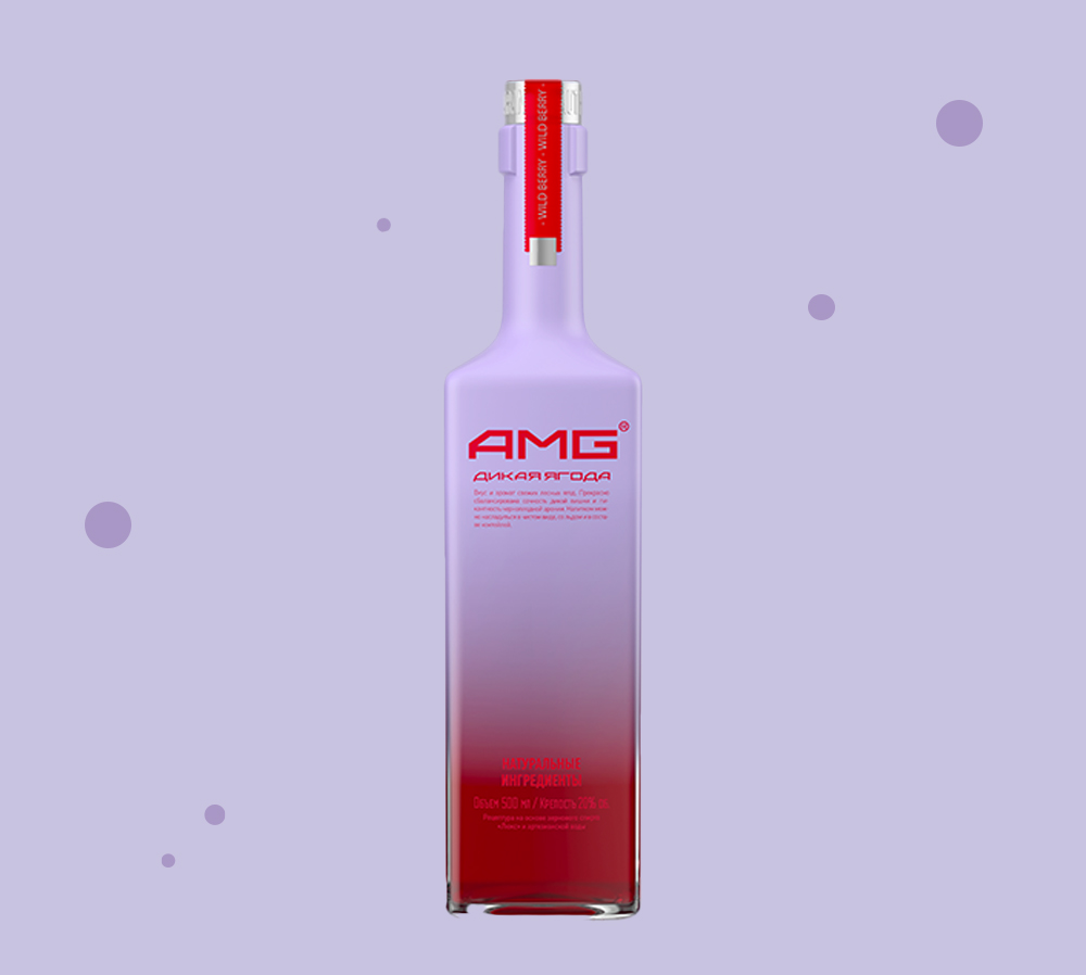 AMG VODKA