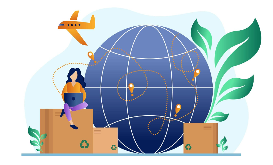 Eco Friendly Shipping | Is Eco Friendly And Sustainable The Same | Ups ...