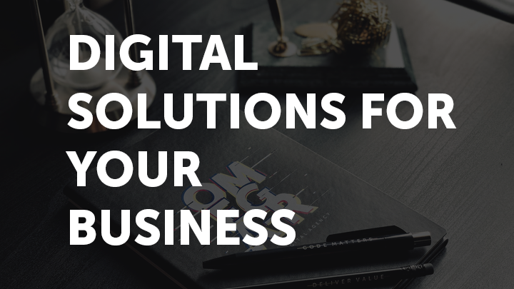 Omega-R - Digital Solutions for Your Business Blog