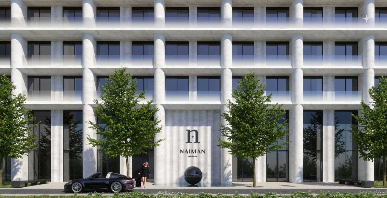 Гостиничный комплекс NAIMAN RESIDENСE