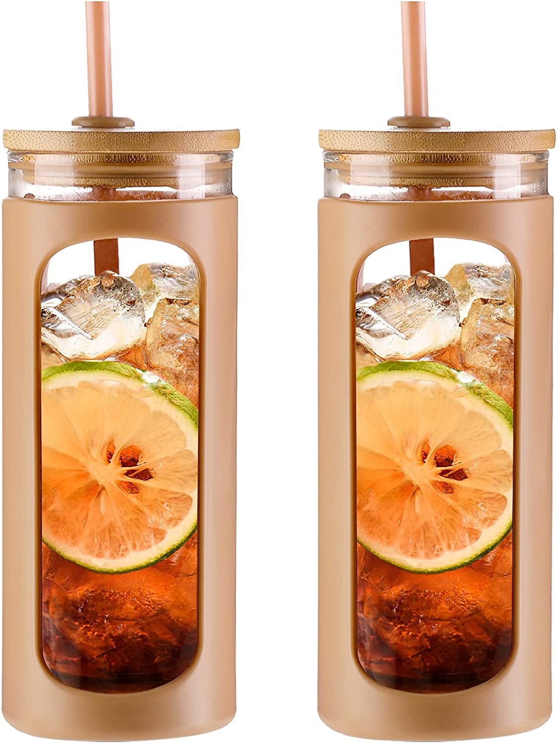 27Cool Glass Cups for Iced Coffee: Keep Your Drink Cold and Stylish