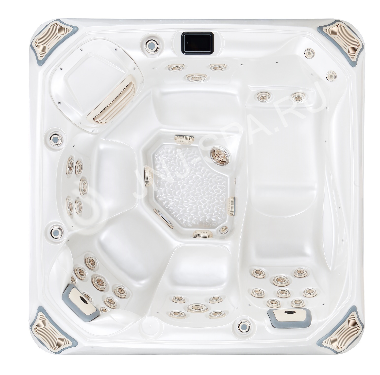 JNJ Spas Star