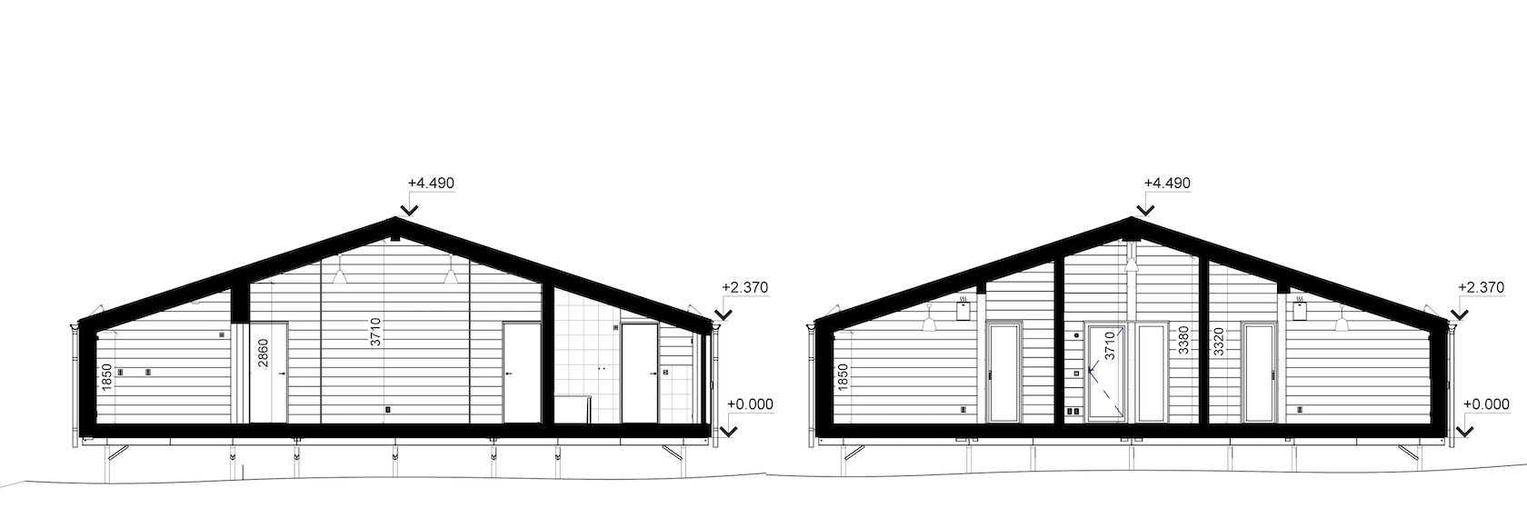 Модульный дом DUB под ключ - 16.590.000 ₽ / ДубльДом