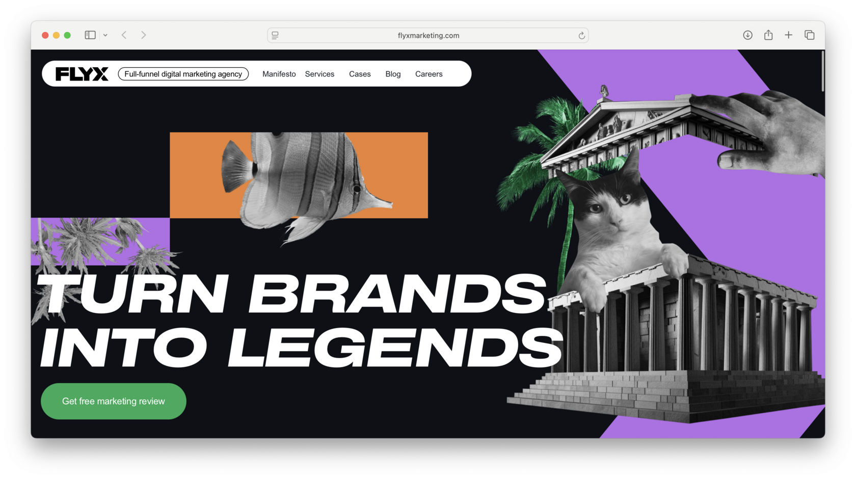 Popular Web Design Styles