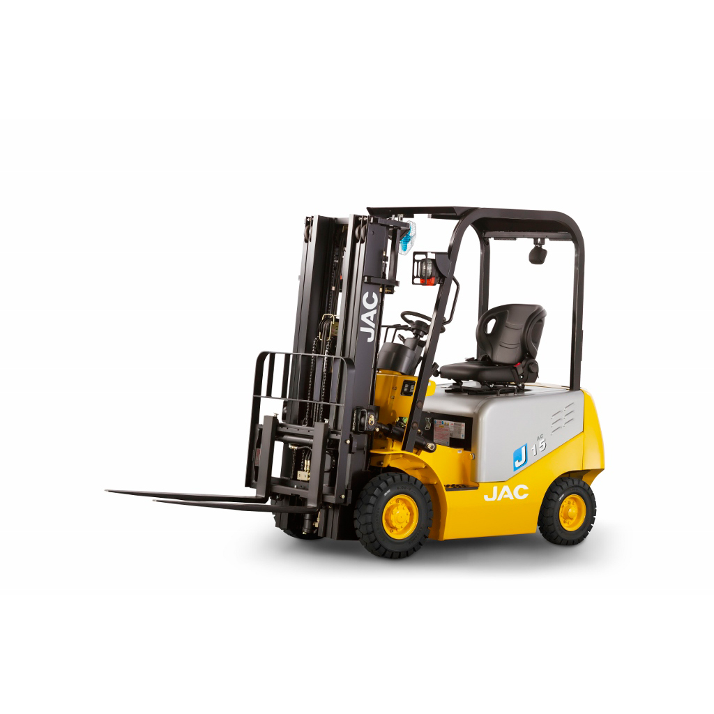 JAC CPD 15