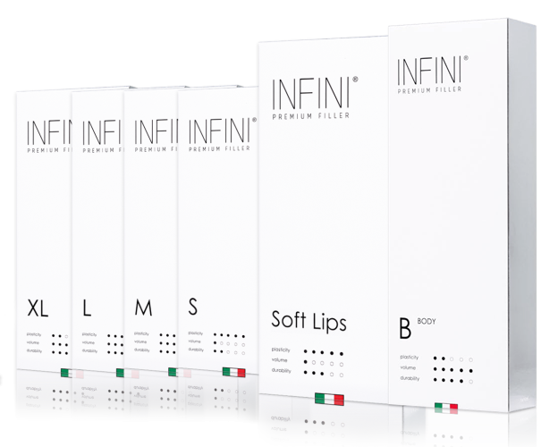 INFINI PREMIUM FILLER