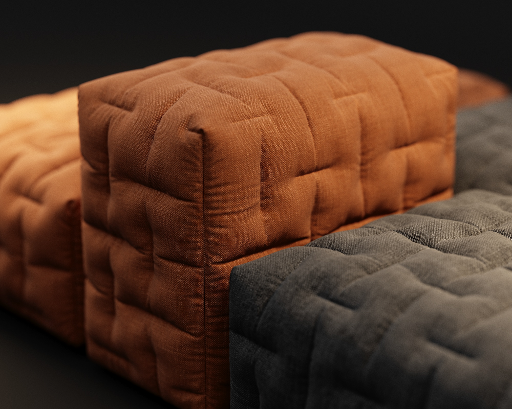 Диван Boca Foo-Five