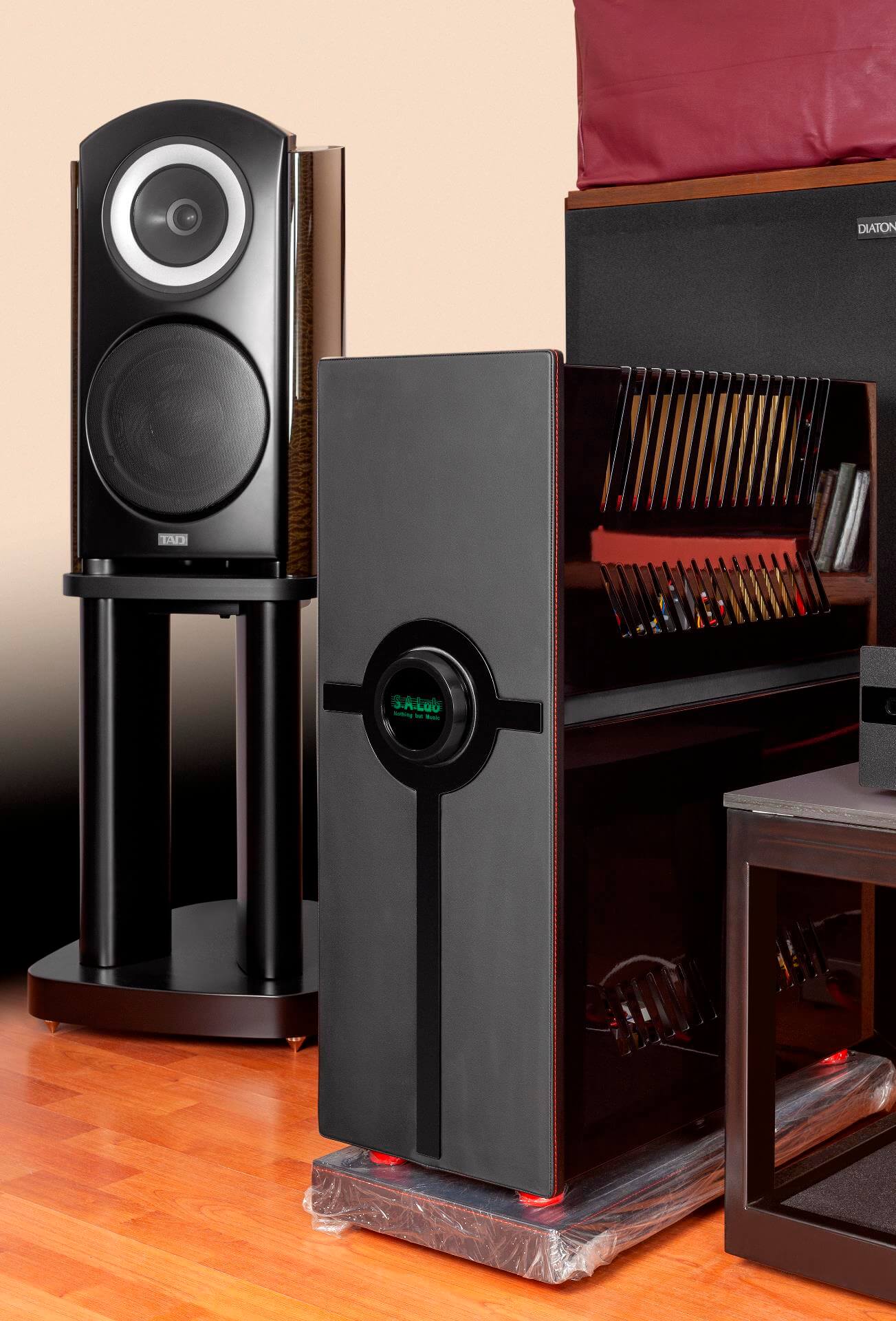 Транзисторные | «S.A.Lab»