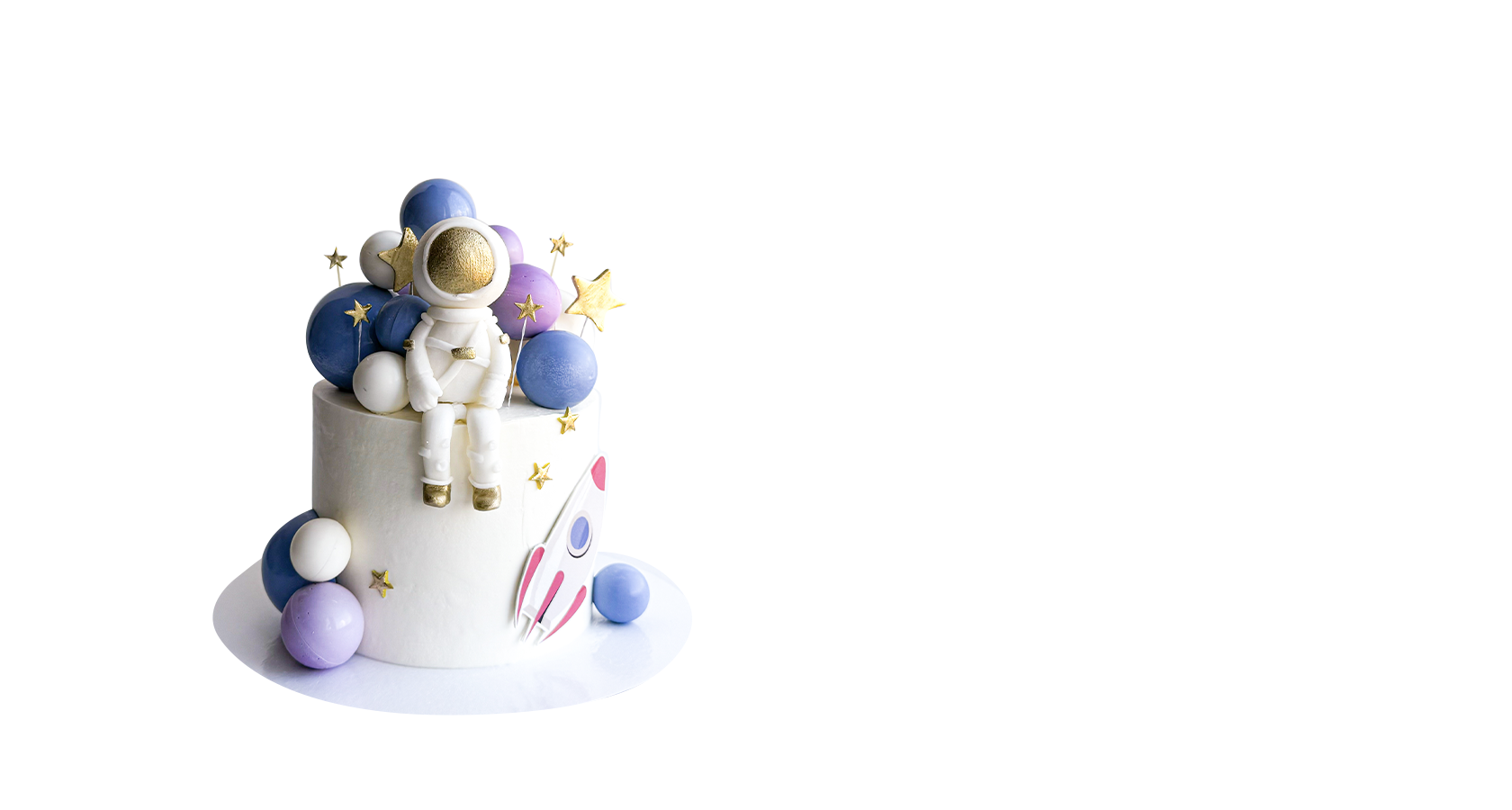 Торты на заказ в Москве с доставкой от кондитерской Space Bakery