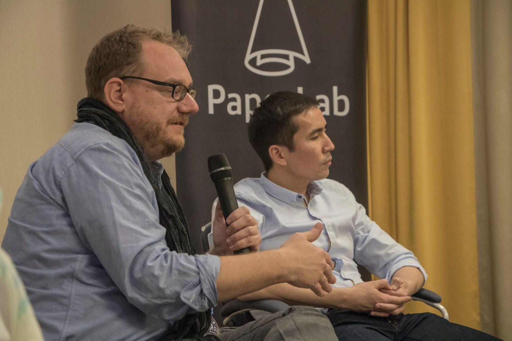 Guest Speaker Series | Noah Tucker