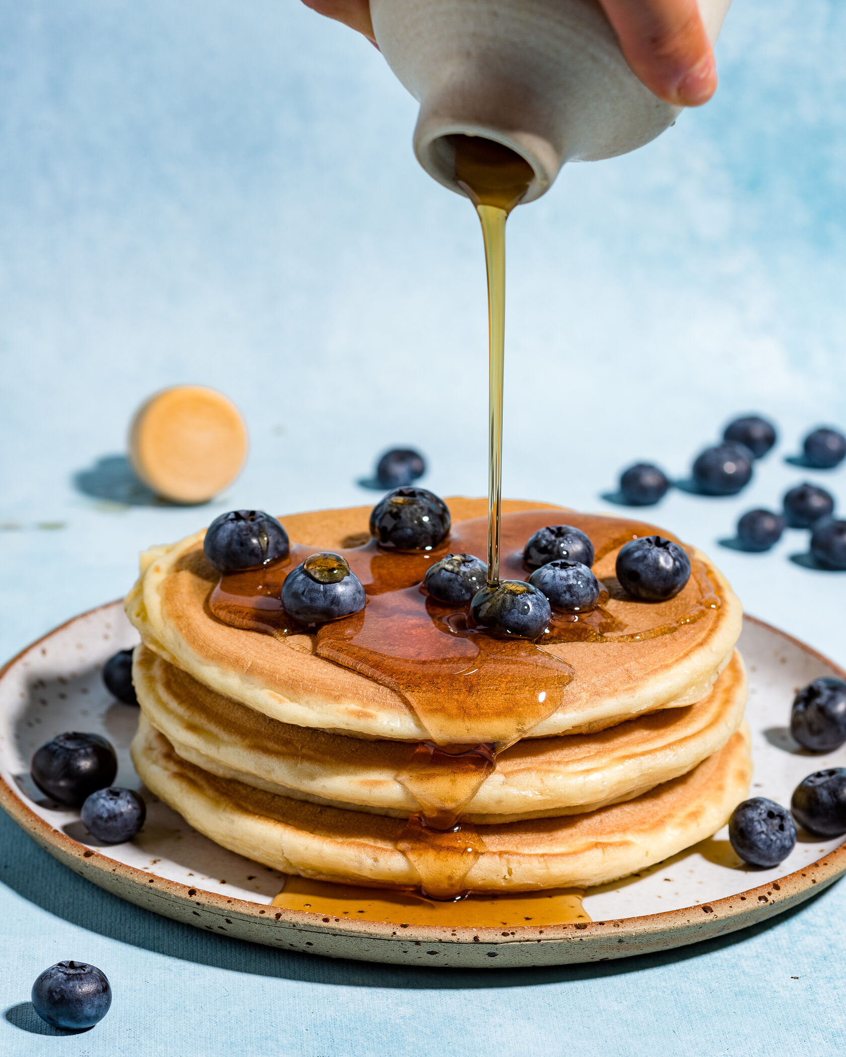The Pancakes Mafia