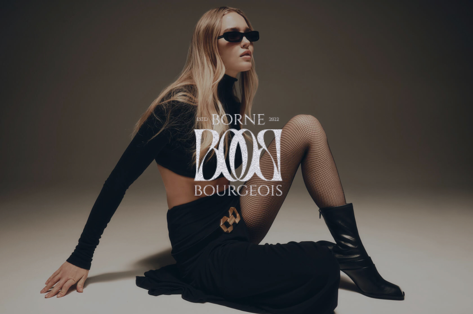 Borne Bourgeois – интернет-магазин одежды для женщин