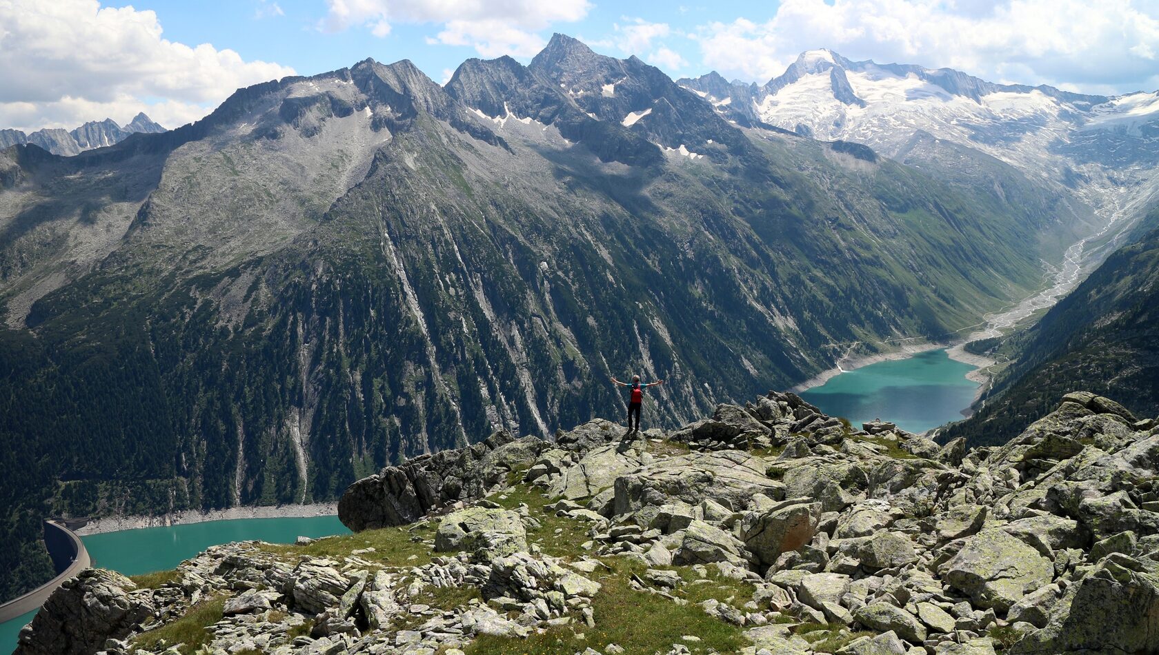 Kebema panoramabrucke