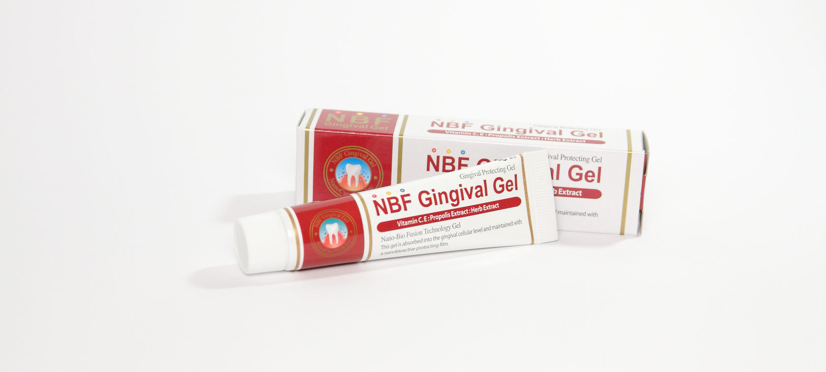 NBF Gingival Gel