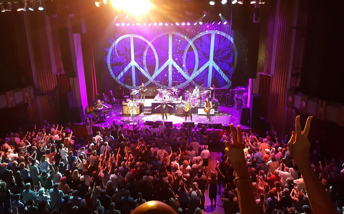 Paramount Theatre Denver Events 2026 | Tickets, Shows & Live Performances
