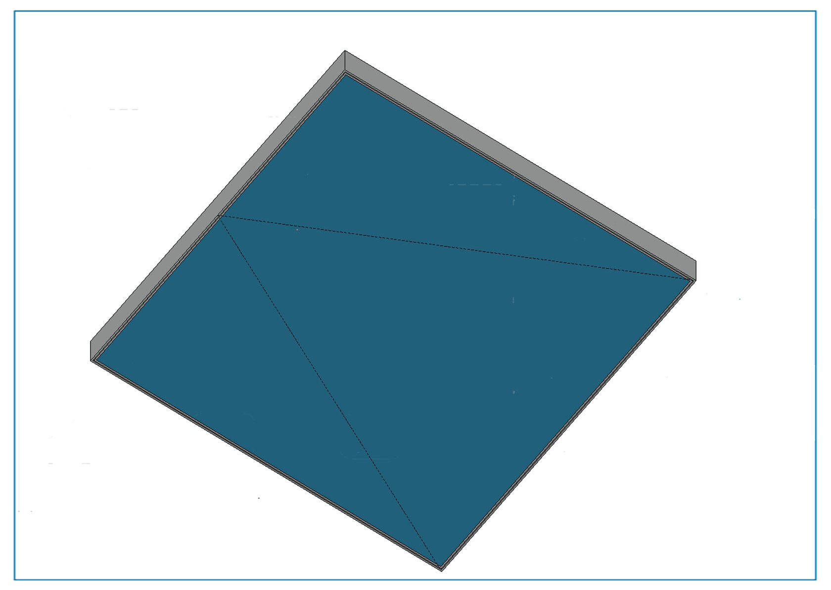 Люк скрытого монтажа для Revit. Инструкция