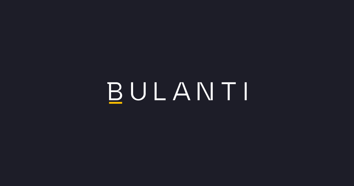 BULANTI | Популярное