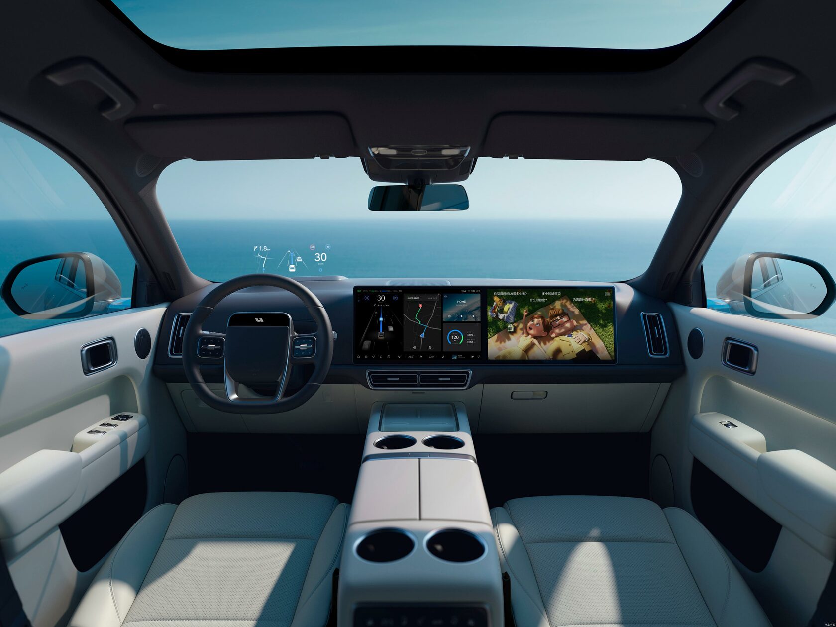 Elektrikli araç Li L9