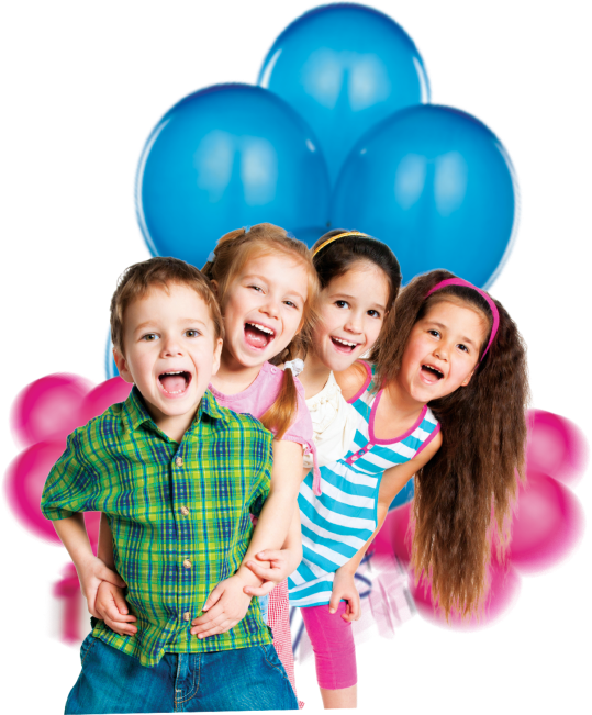 Limón Loco - un parque de actividades para toda la familia