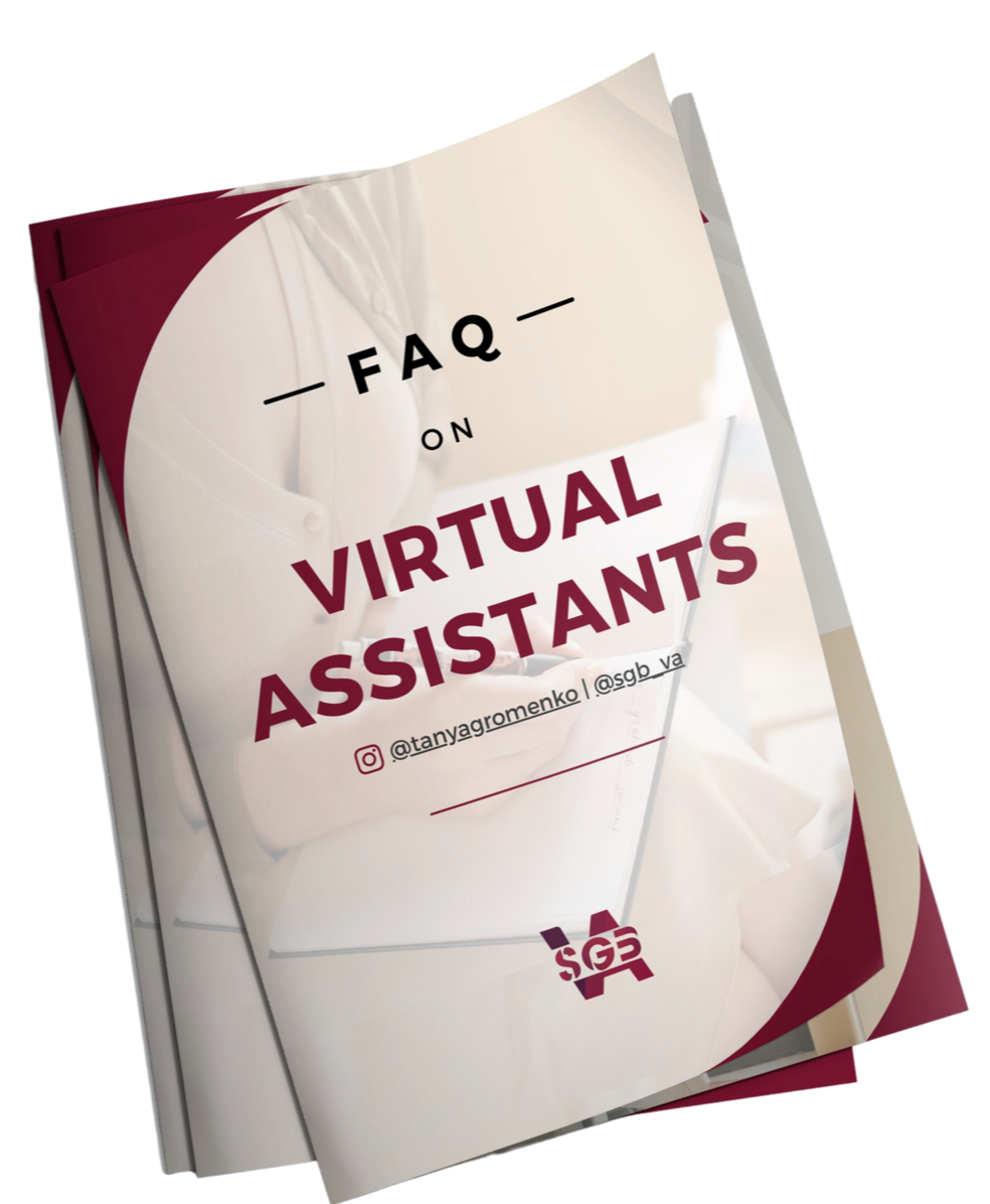 SGB VA Webinar v4.0 Update