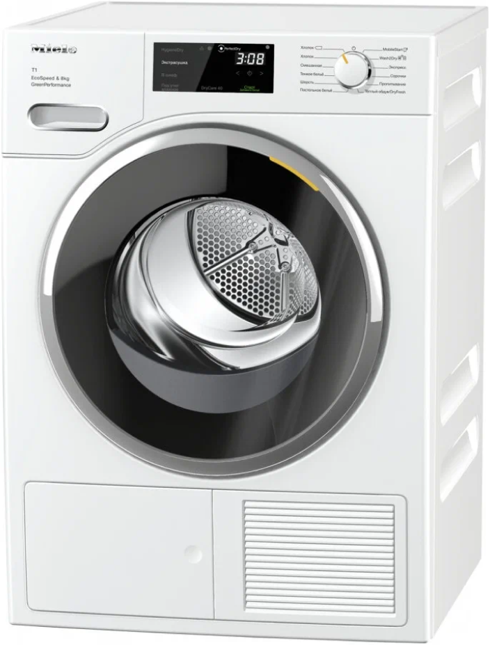 Сушильная машина MIELE TWF760WP White Edition купить в Москве