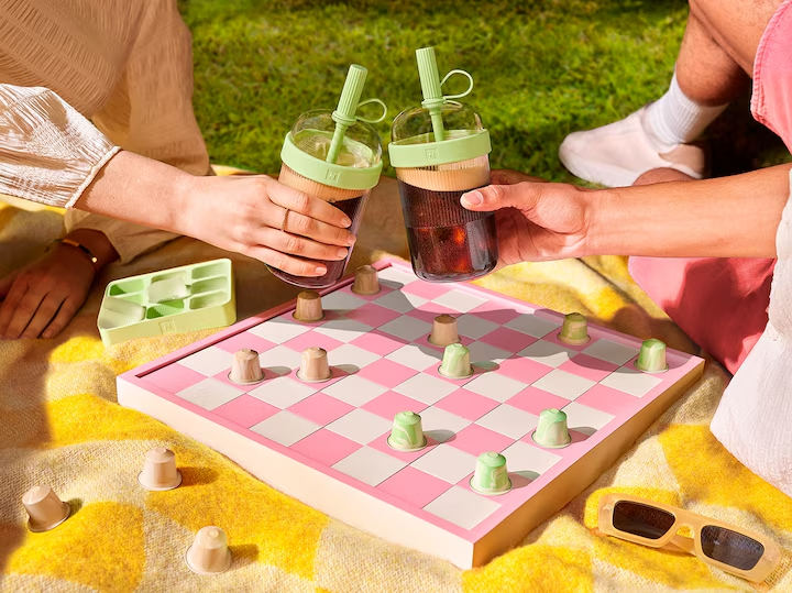 ЛЕТНИЕ НОВИНКИ ОТ NESPRESSO - купить в интернет магазине NS PREMIUM