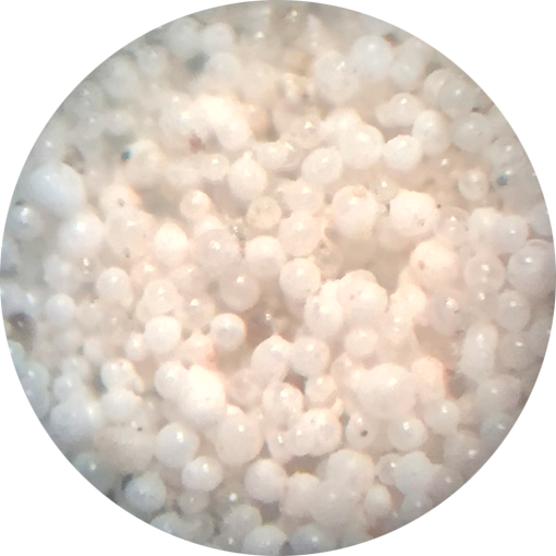 Granuglass Aluminosilicate microspheres