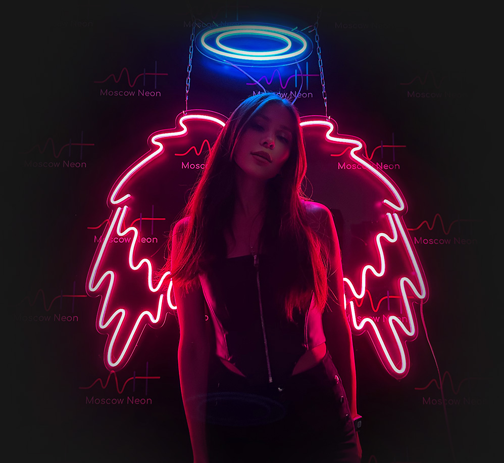 Moscow Neon — изготовление неоновых вывесок на заказ