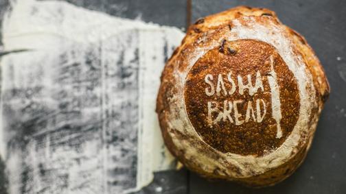 Sasha Bread