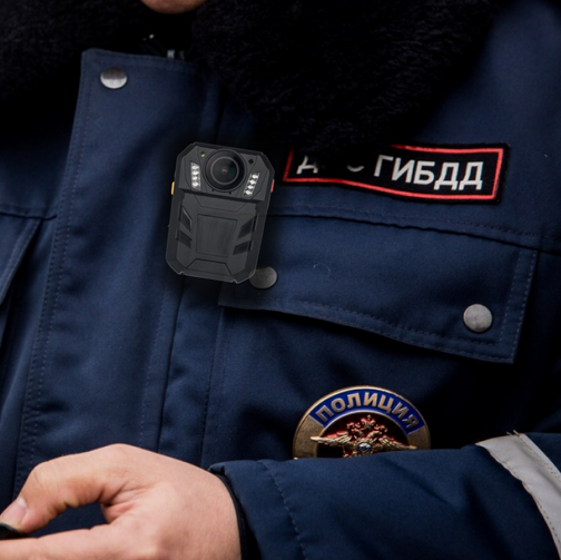 Проект компании Профтех нагрудная камера P.Cam-7.1