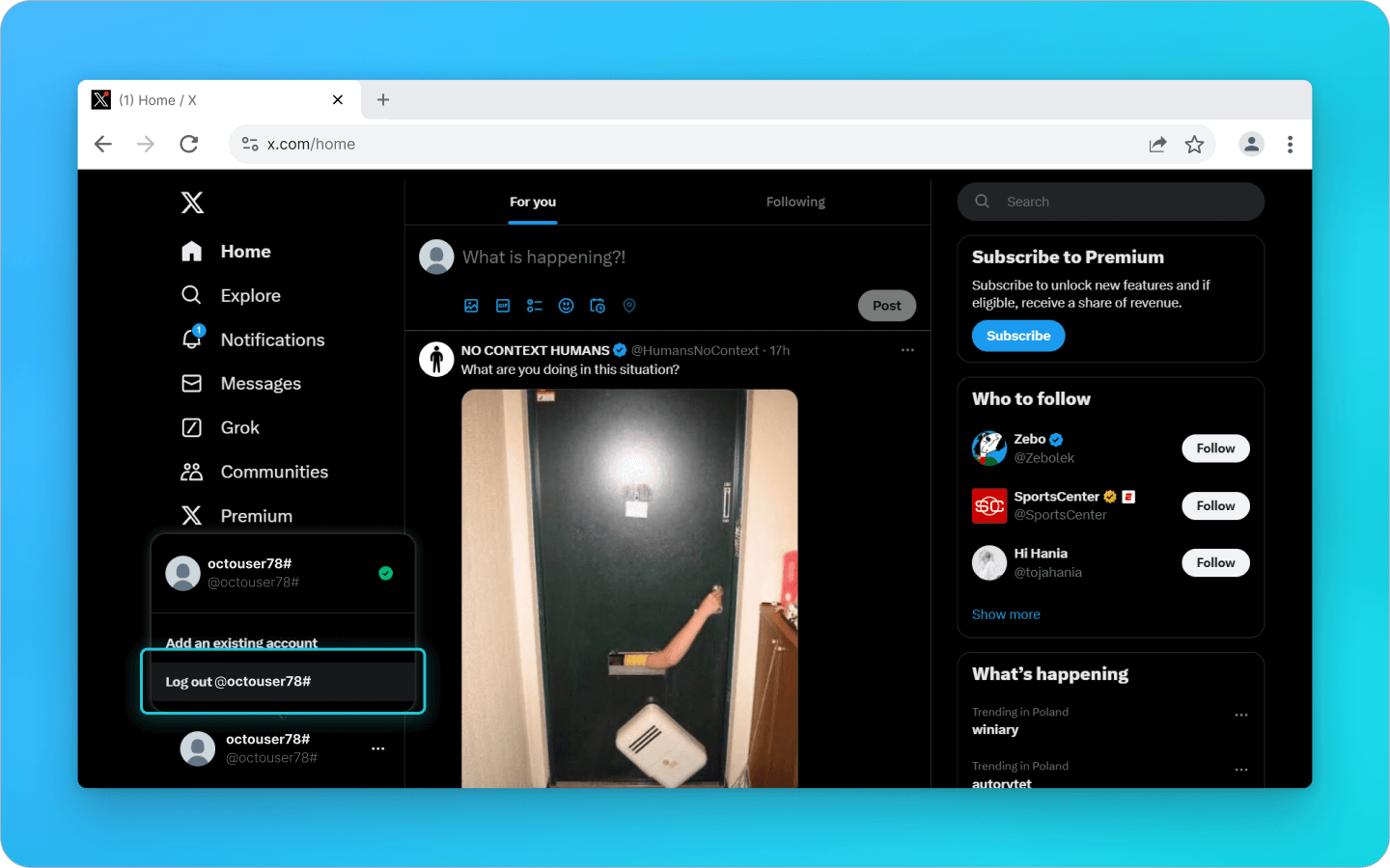 How to create multiple Twitter accounts and manage them — Octo Browser