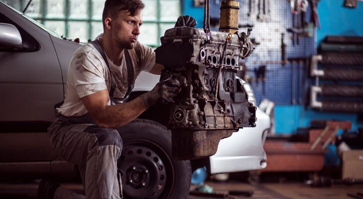 How much will a major overhaul cost and is there a way to avoid it?