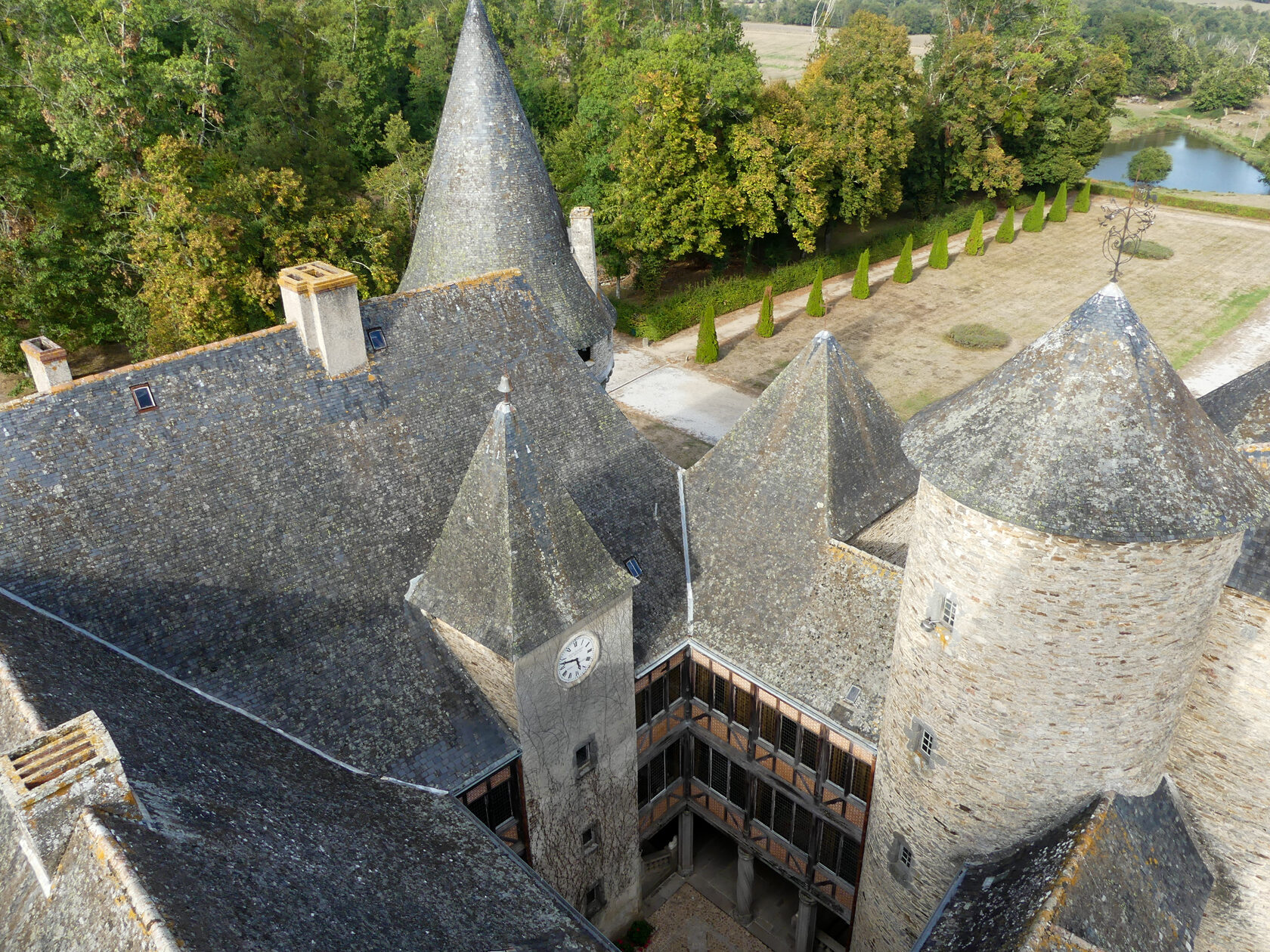 Chateau de Bonneval