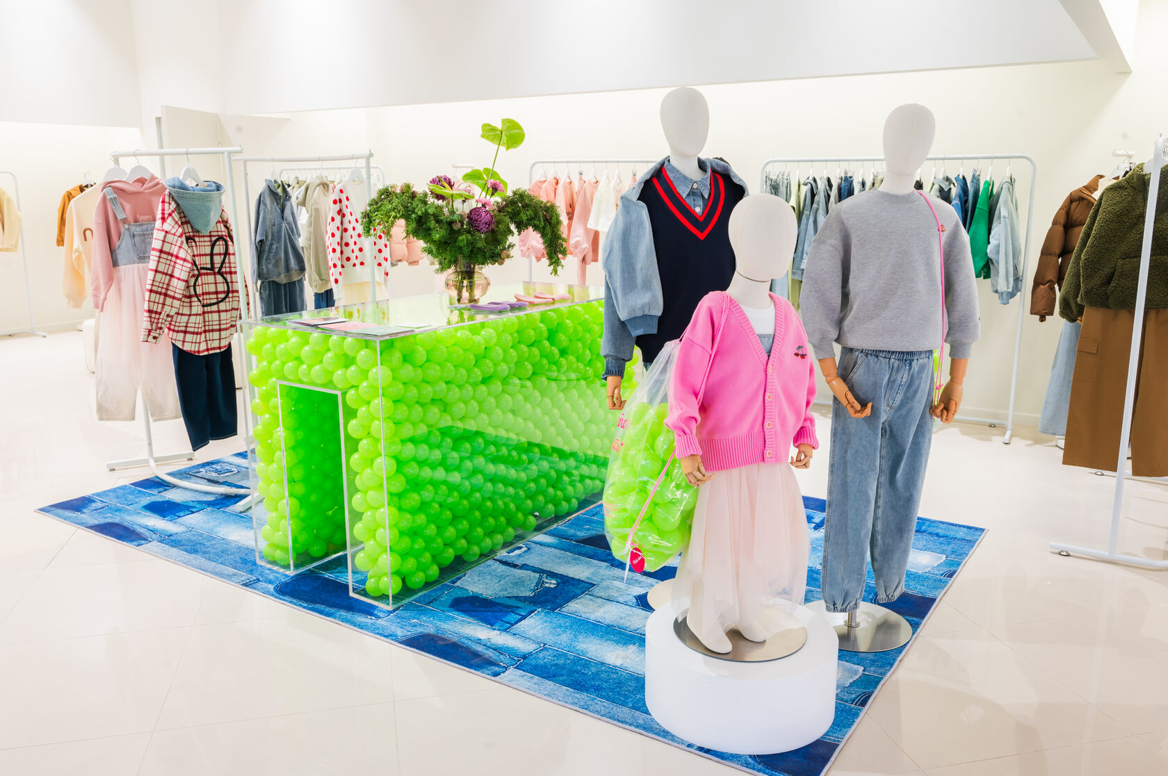 nininono - наши магазины