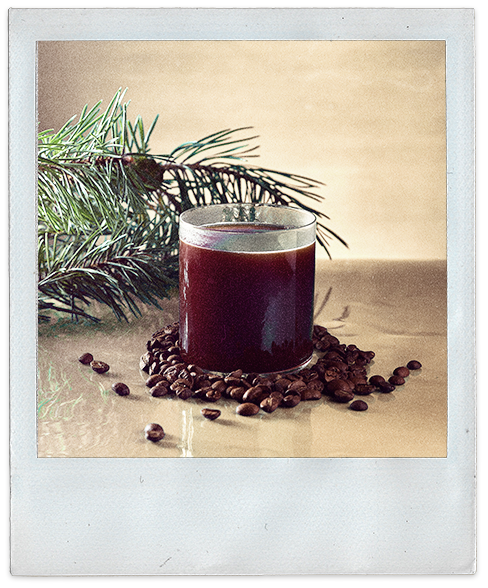 Baggins Coffee l Главная страница