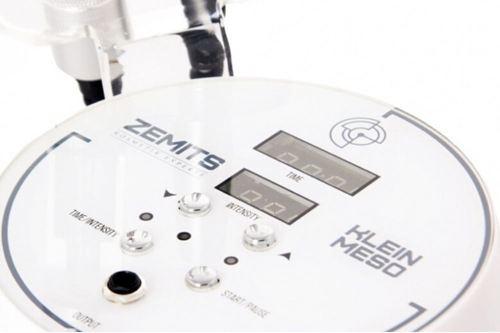 ZEMITS Klein Meso No Needle Mesotherapy Machine| Esthetic Spa Equipment ...