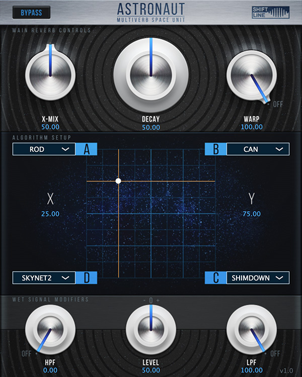 Astronaut Reverb | Buy