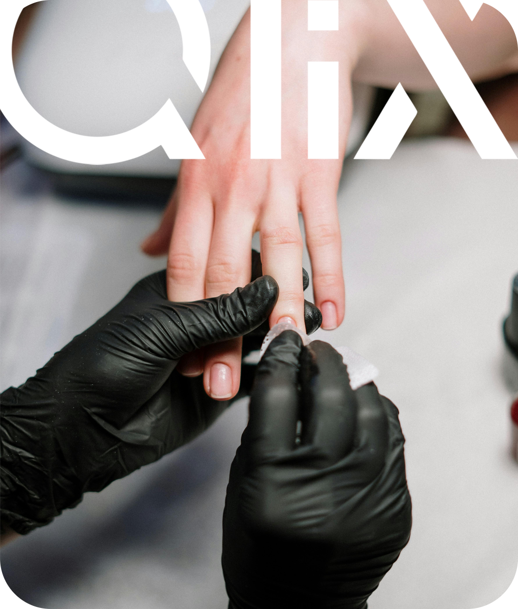 QTIX NAIL BOX ТЮМЕНЬ