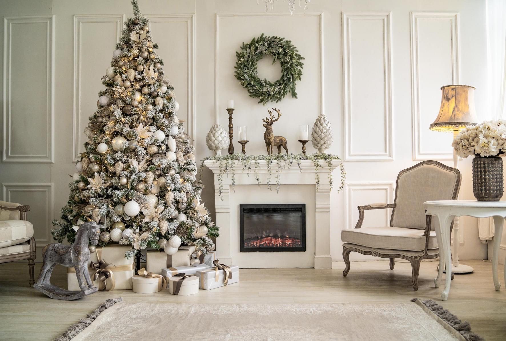 Варианты новогоднего оформления в Москве и Санкт-Петербурге | Заказать ...