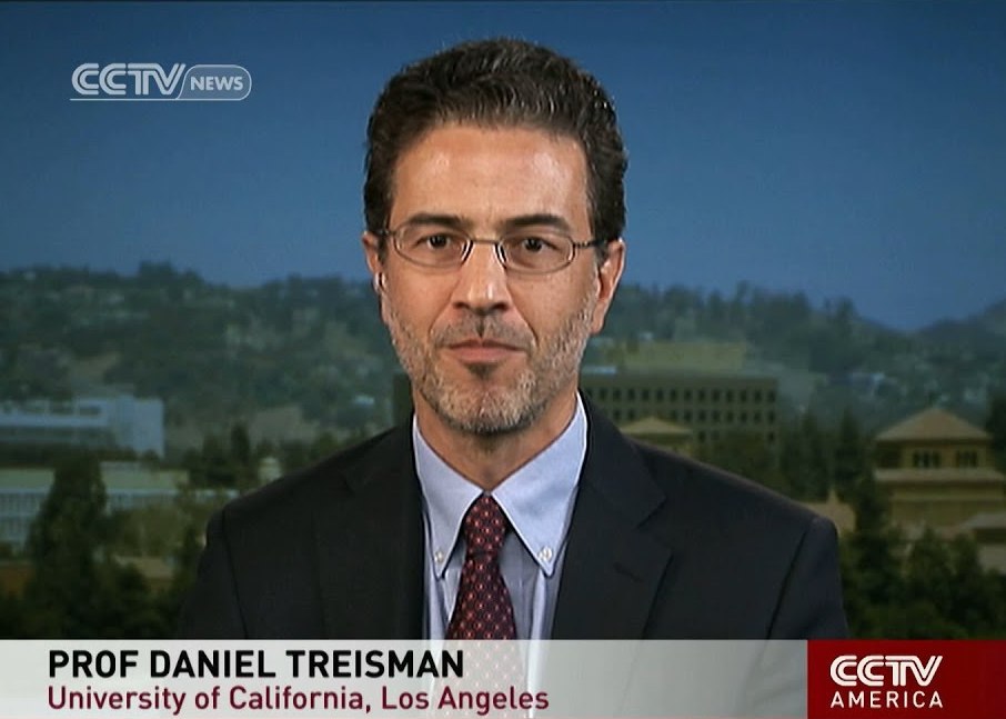 Даніел Трізман