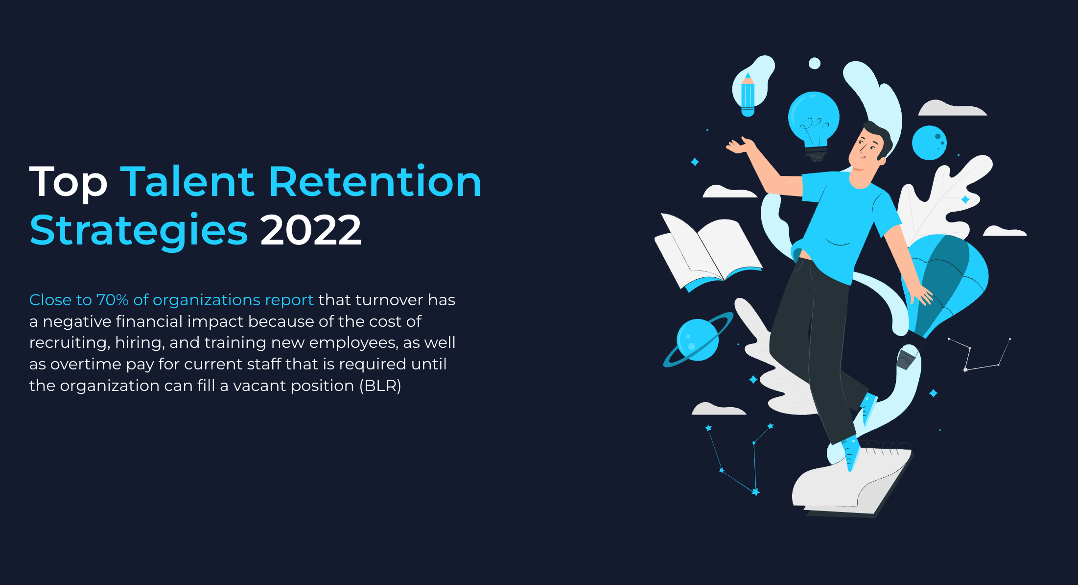 Top Talent Retention Strategies 2022 | SmartExpert