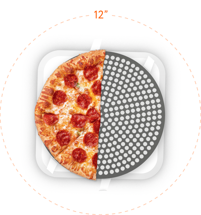 xRobotics – a pizza making robot (xPizza One)