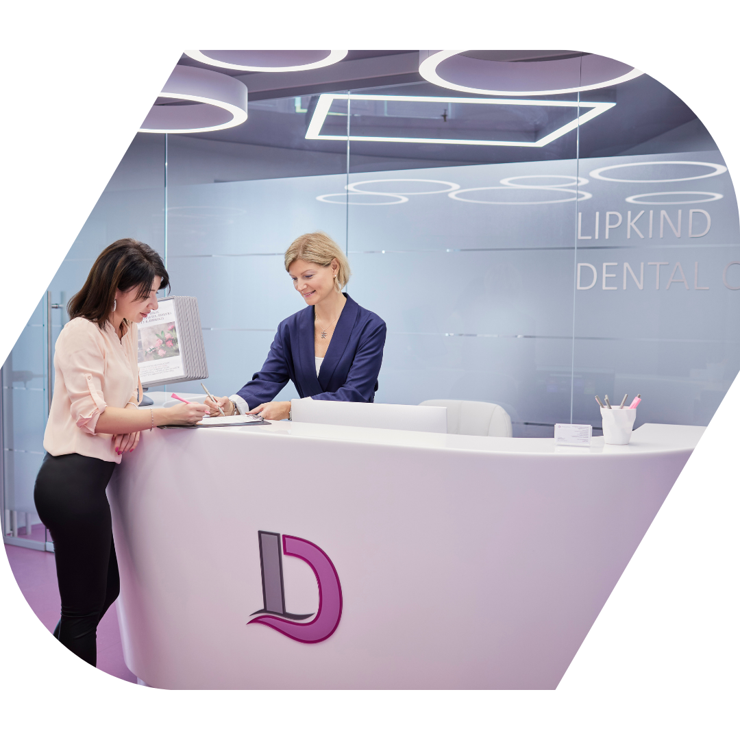 Семейная Стоматология в Одинцово - Lipkind Dental Clinic