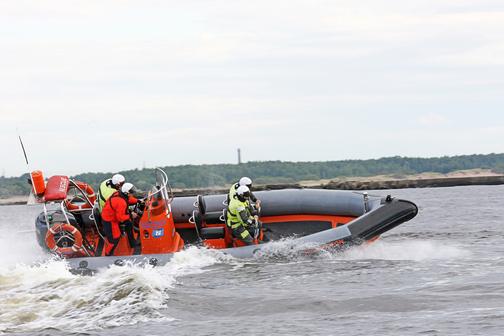 Proficiency in Fast Rescue Boats – Refresher Course