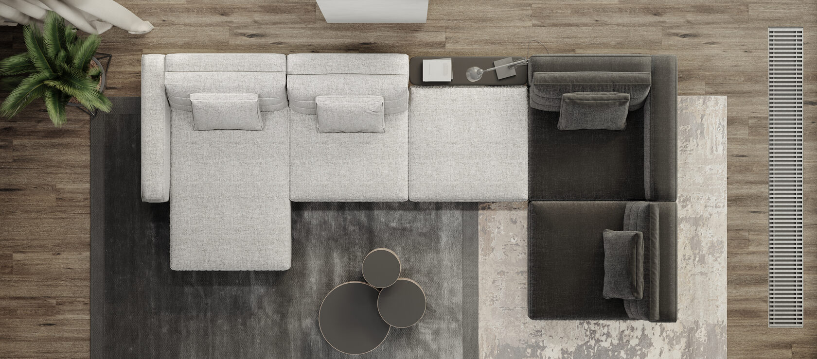 Massimo.LTD — бренд дизайнерской мягкой мебели