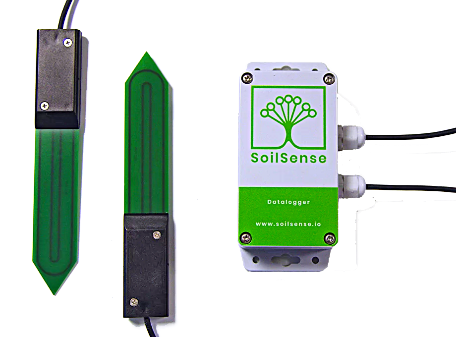 SoilSense - soil moisture sensors for the future of agriculture