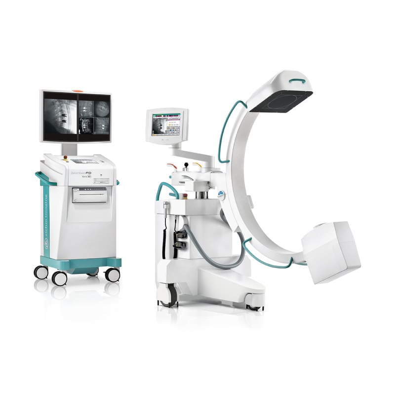 Мобильная рентгенографическая система С-Дуга - Ziehm Vision FD Vario 3D