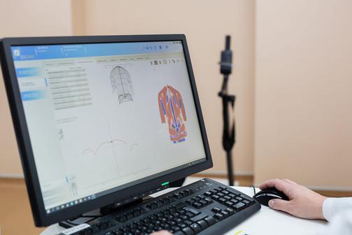 Оптическая топография DIERS 4D Motion Lab в Минске - Sport Science